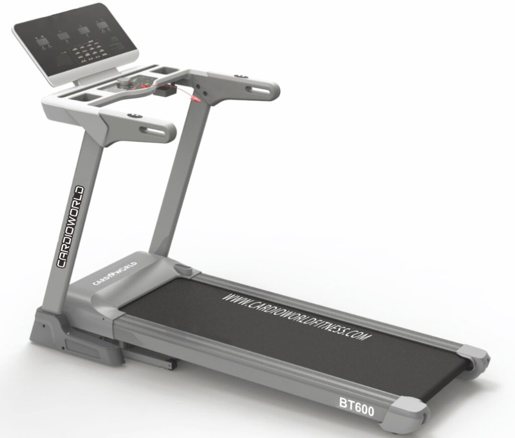 Treadmill BT 600 - Oorjitah Fitness